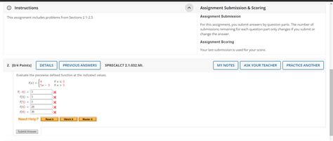 solved i instructions ∧ assignment submission and scoring