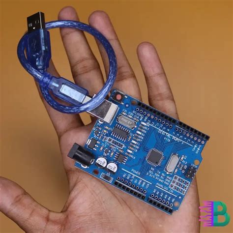 Buy Arduino Uno R3 Smd Board For Electronics Projects In Bd