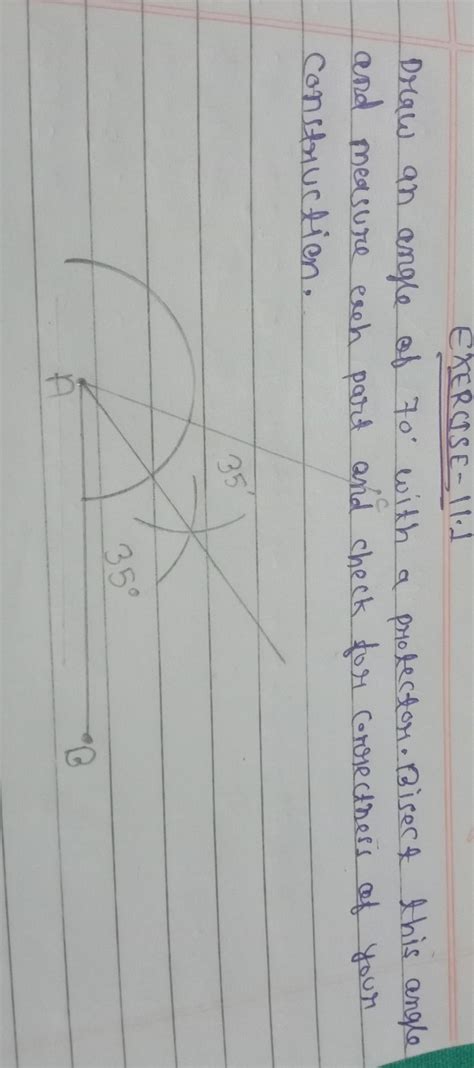 protractor angle bisect at helen williamson blog