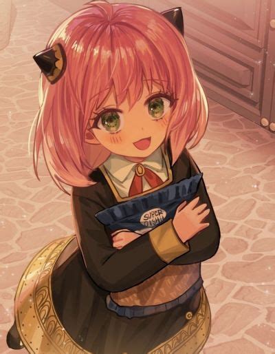 💖بهترین عکس از آنیا💖 تستچی