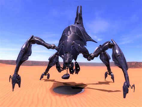 Destroyer Mass Effect 3 By Vertell On Deviantart