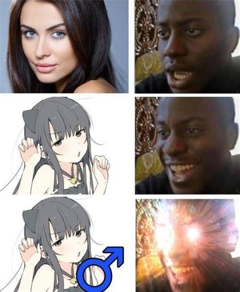 Real Life Anime Trap