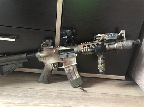 Mk18 Mod 0 10 3 Gbbr Replika Asg Kościan Kup Teraz Na Allegro Lokalnie
