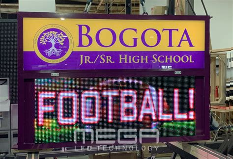 Electronic Sign Boards For Schools