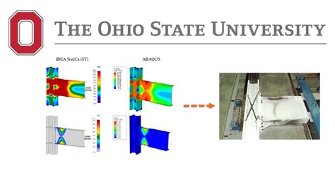 Cbm Of Prequalified Rigid Steel Connections Aisc Idea Statica