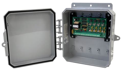 Solid State Instruments Spr 24e Dual Pulse Isolation Relay