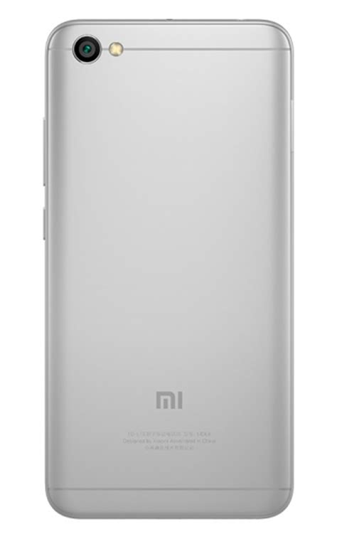 Xiaomi Redmi Note 5a Pictures Official Photos Whatmobile
