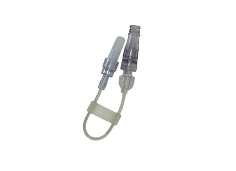 J Loop Extension Set 15cm Zebravet