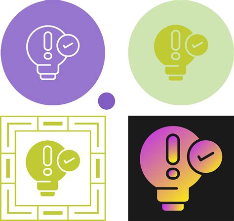 Problem Statement Vector Icon 40789532 Vector Art At Vecteezy