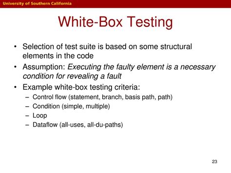 Software Testing Techniques Ppt Download