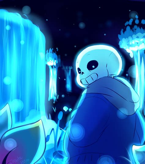 Картинки санса из undertale
