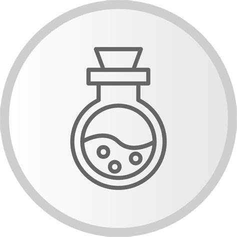 Flask Vector Icon 15796423 Vector Art At Vecteezy