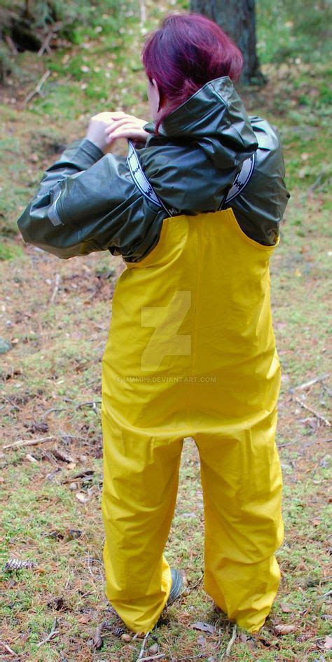 Ideer Om Rain I Regnt Y Regnbukser Regnjakke