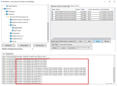 wvd admin custom scripts to run administrative tasks itprocloud blog