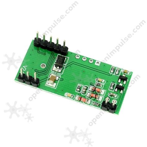 Rdm6300 Rfid Card Reader Open Impulseopen Impulse