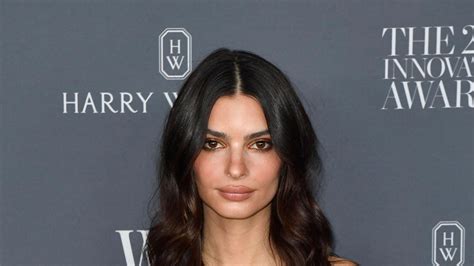 How Emily Ratajkowski Won The Power Of Her Own Body Back The Australian