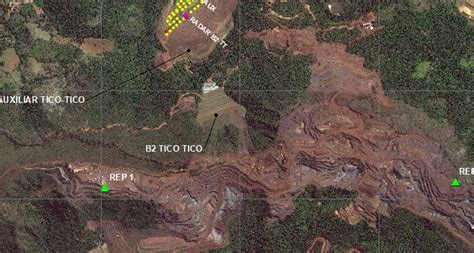 Combining Technologies For Real Time Tailings Dam Monitoring Leica