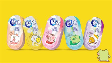 Extra Melty Mint Limited Packaging Upgrade World Brand Design Society