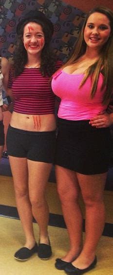 Something About Big Boobs In Pink R Busty Hide