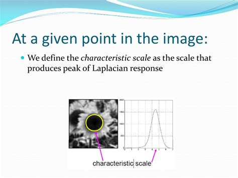 Ppt Scale Invariant Feature Transform Sift Powerpoint Presentation
