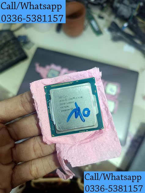 Intel Core I3 I5 I7 2nd 3rd 4th 6th Gen Processor Cpu Generation