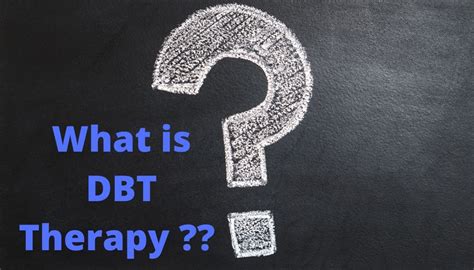 What Is Dbt Therapy — Salyer Counseling
