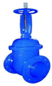 Válvula De Compuerta Cierre Metal Fig 36 Borja Valves