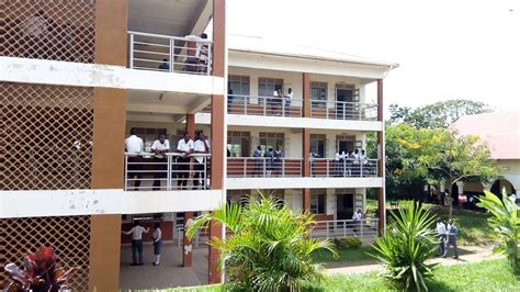Bwera Secondary School Kasese