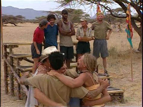 Survivor Contestant Brandon Quinton