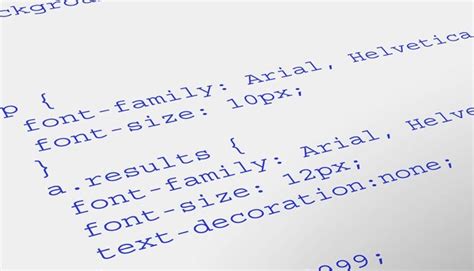 Why Include Css With The Import Rule