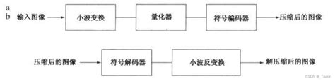 第八章 图像压缩和水印 图像 压缩 水印 技术 csdn博客
