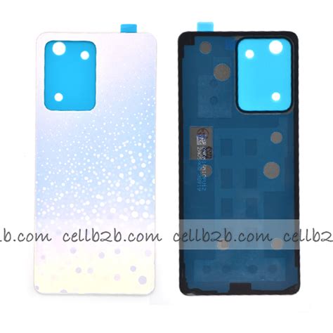 Tapa Trasera Xiaomi Redmi Note Pro G Lila Ori CELLB B