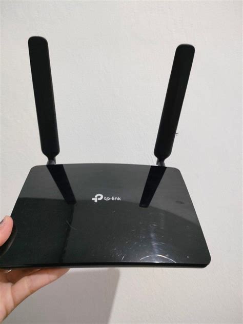 Router TP Link Kartu Sim Card Lengkap Dus Elektronik Lainnya Di Carousell