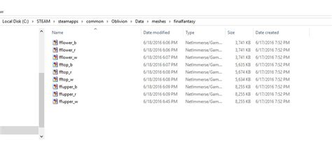 Optimizing Meshes What Is Pyiffied Oblivion Technical Support