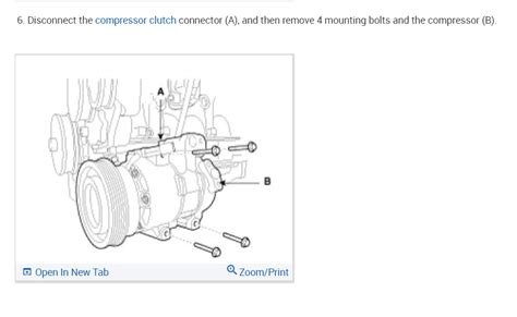 A C Bypass Can You Take The A C Compressor Out Of This Car And
