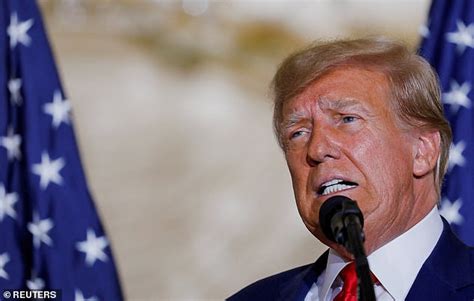 Feds Looking Into Whether Trump Showed Off Map With Classified Info On