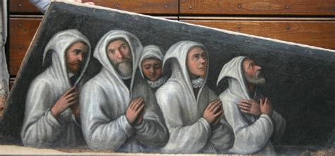 La Confraternita Di Santa Maria Dei Laici O Dei Bianchi BeWeB