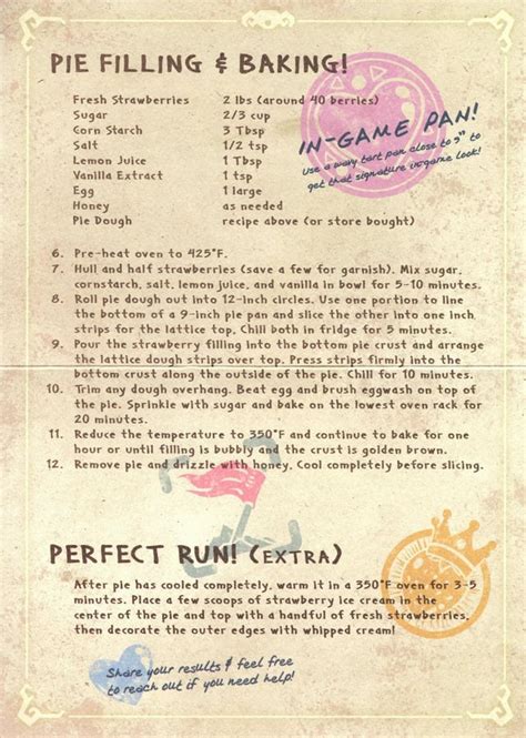 I Turned 21 Yesterday And Spent It Making The Strawberry Pie From Celeste R Celestegame