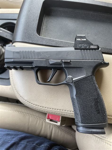 Sig P365 Xl Grip Module R P365xl