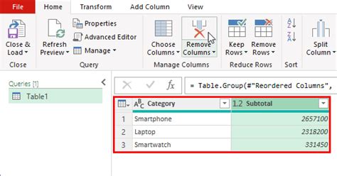 6 Ways To Subtotal In Microsoft Excel How To Excel