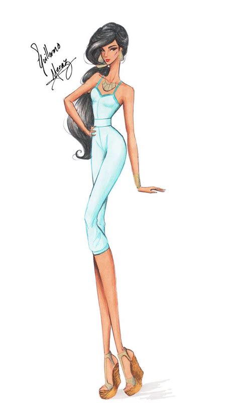 Рисунок красивой девочки в полный рост Фото подборки 3