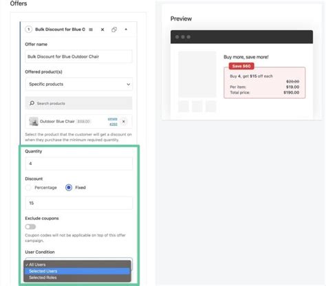How To Set Up Quantity Based Discounts In Woocommerce Athemes