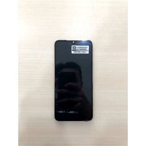 Jual LCD XIAOMI REDMI BLACK OEM KW Shopee Indonesia