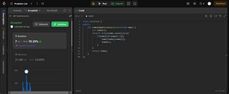 Khushi Garg On Linkedin Day16 100daysofleetcode 100daysofcode Leetcode C Codingchallenge