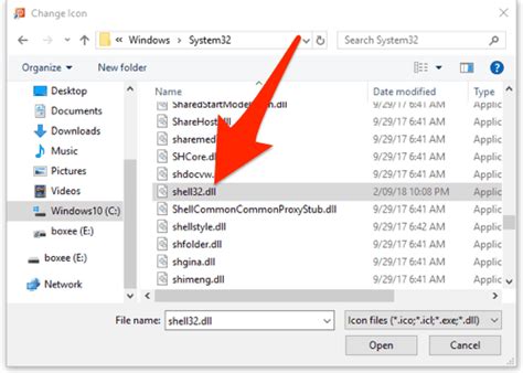 How To Change The Icon For A Shortcut In Windows 10 Simple Help