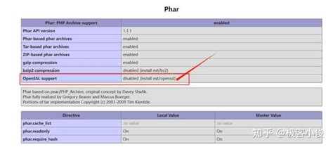 php7 4 32如何快速正确的开启openssl扩展 最简单的办法在这里 知乎