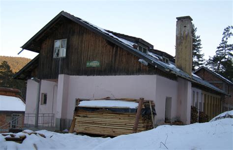 Туризъм в България хижа Юндола