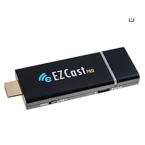 Ezcast Pro Dongle Wireless Presentation Smart Tv Stick High Speed Mimo