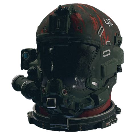 Uc Antixeno Space Helmet Starfield Eip Gaming