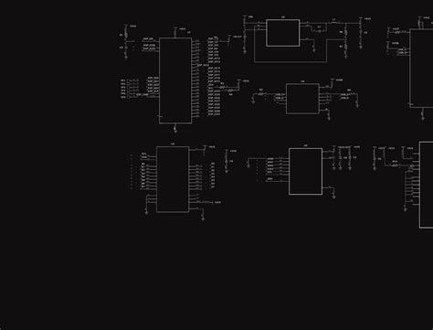 Schematic For [example] Esp32 Reference Design An Example
